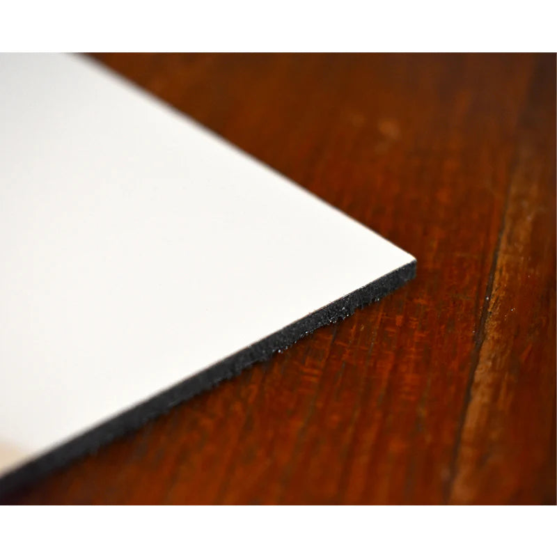 Aluminium Composite Panel White Glossy 3MM1220x2440