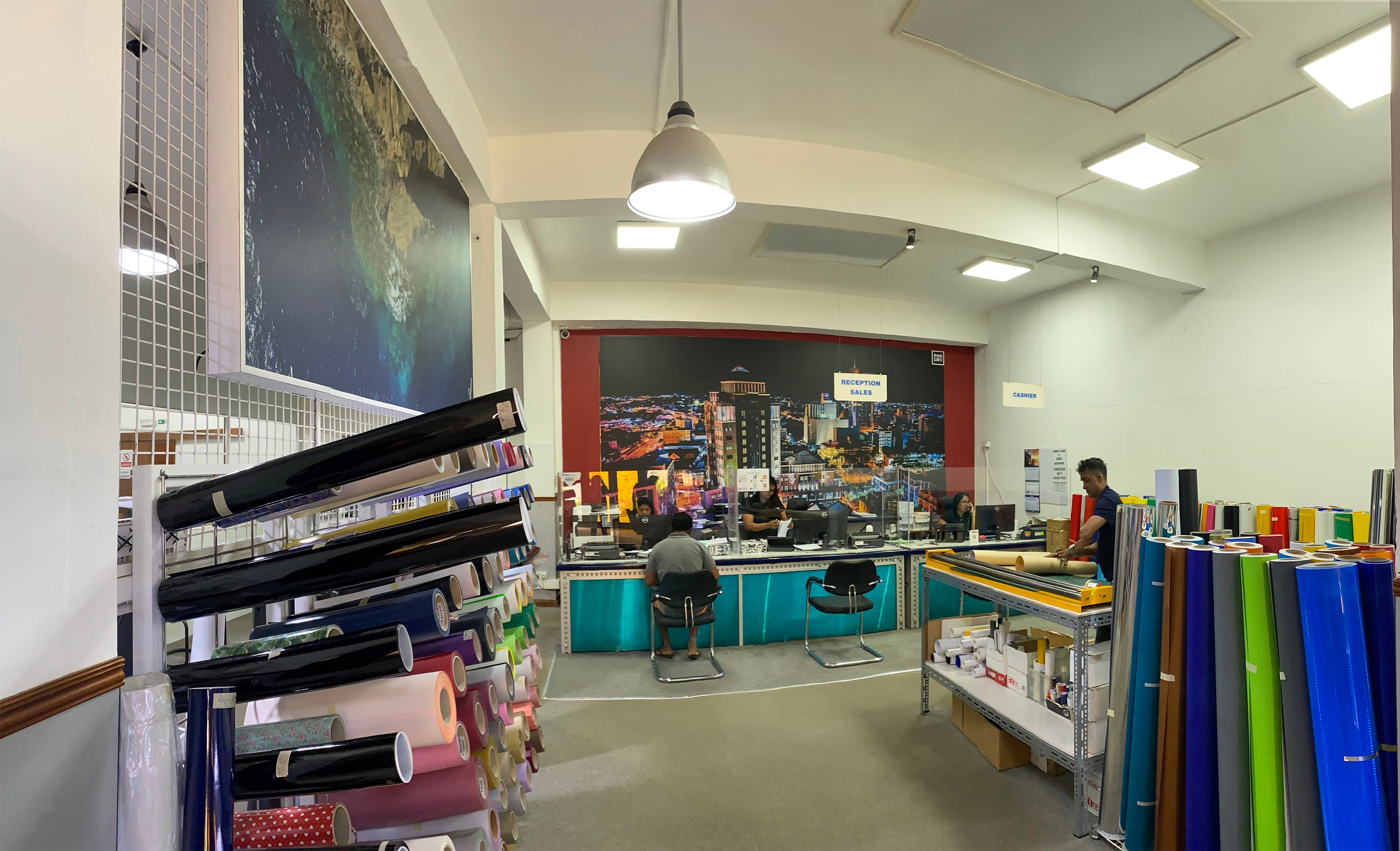 Graphic Supplies Mauritius