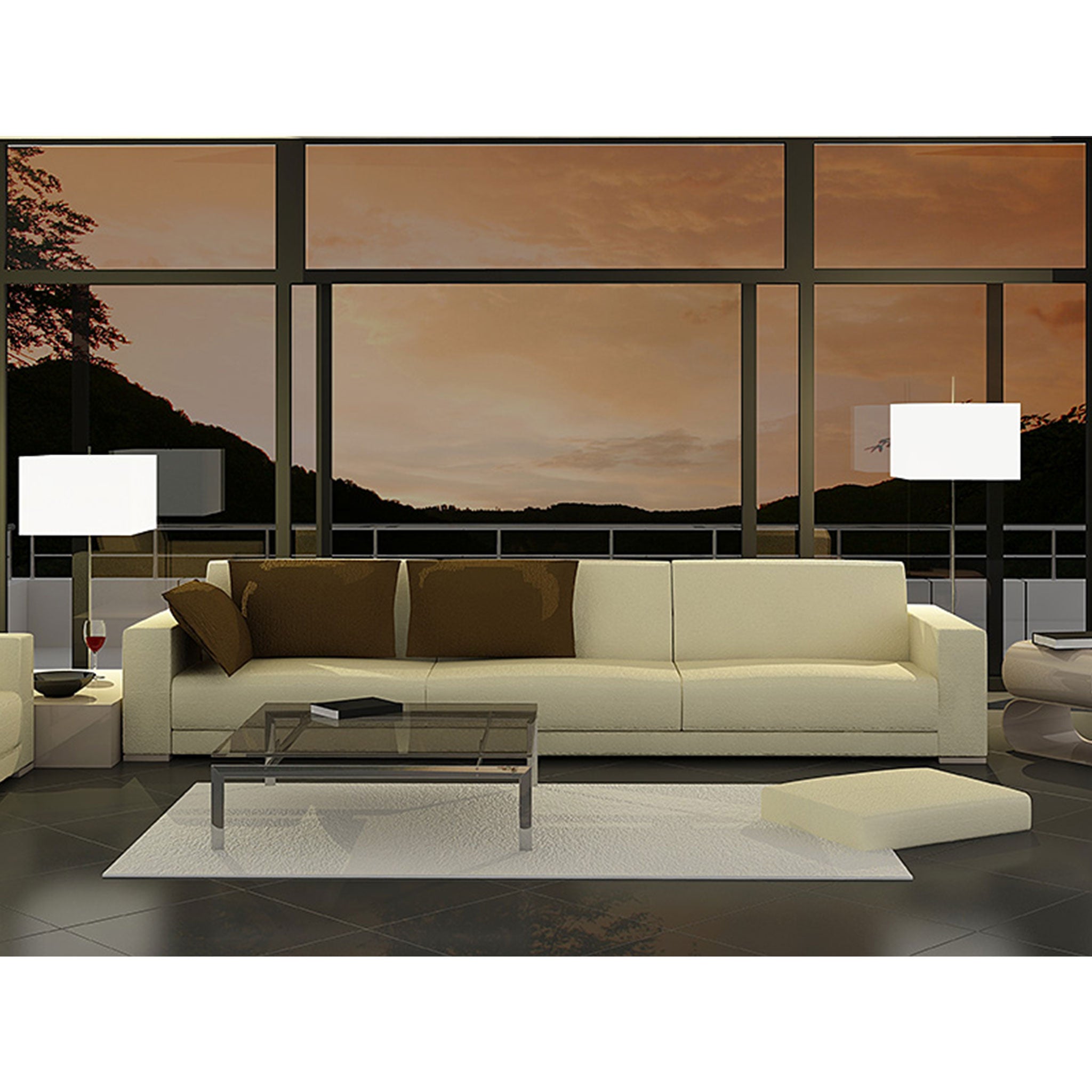 Solar Protection Films - Inside Application – Chemtech Graphic Supplies